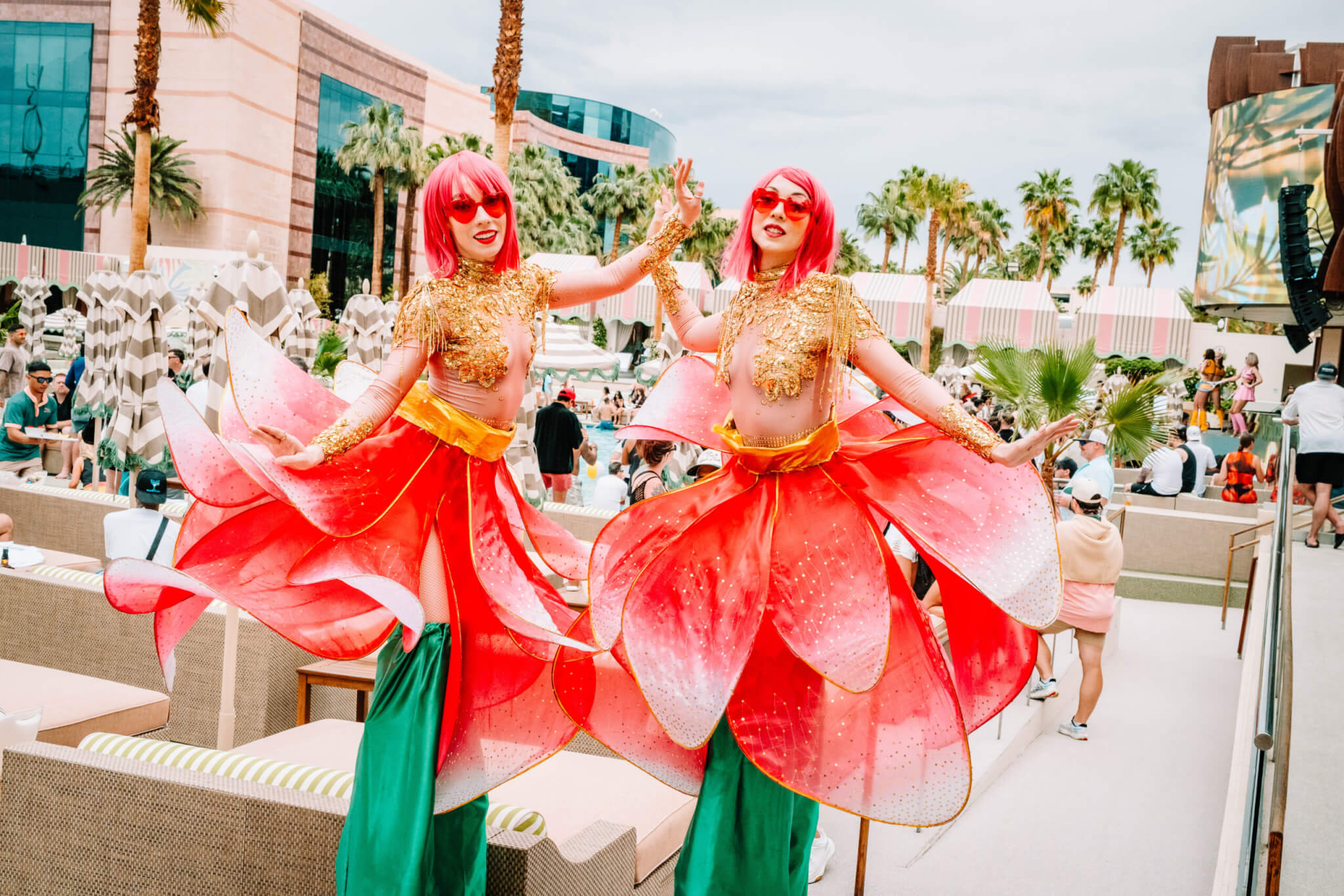 Special Events | Palm Tree Beach Club | Las Vegas