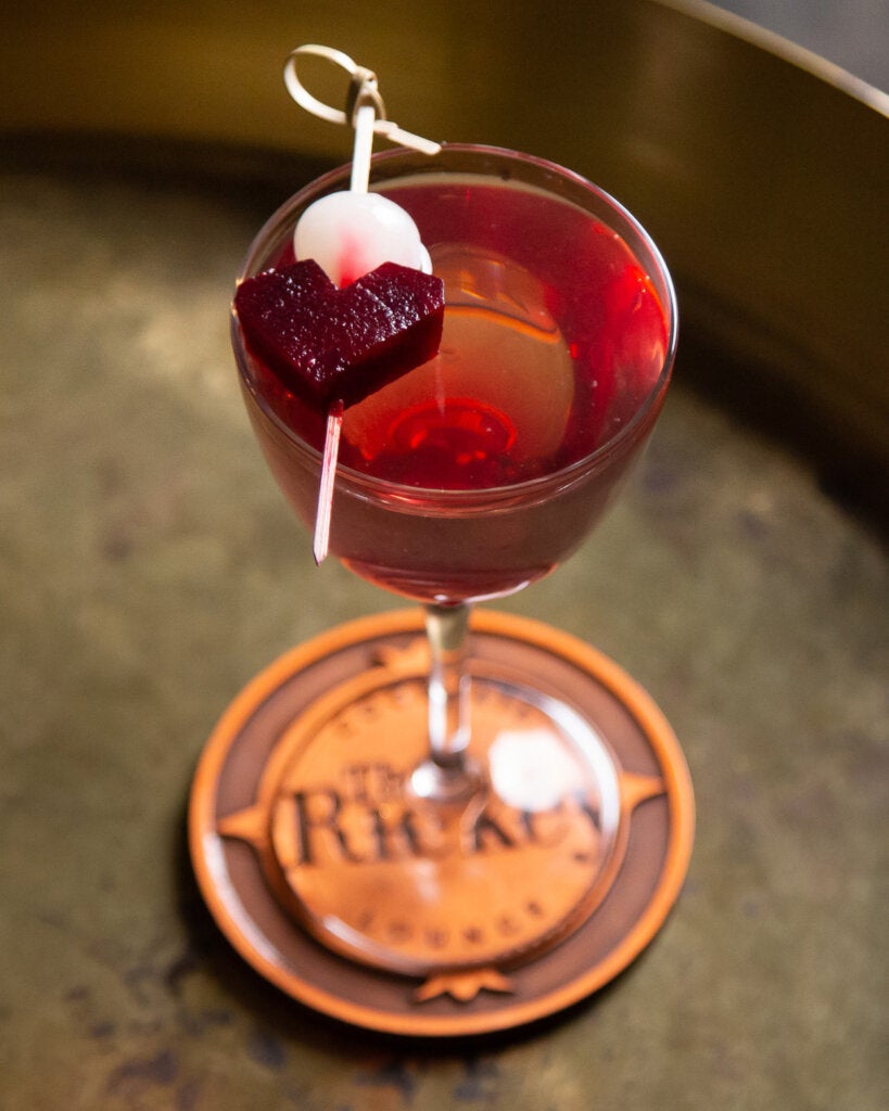 The Rickey Features New Seasonal Cocktails for Spring and Summer NYC