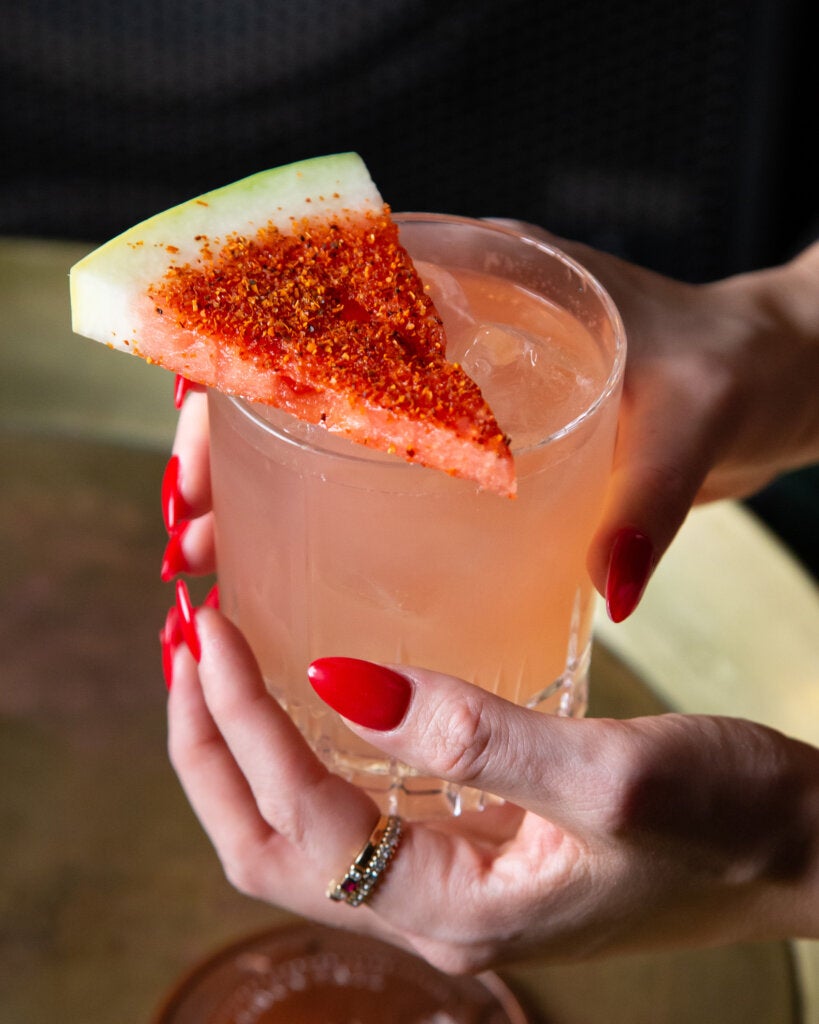 The Rickey Features New Seasonal Cocktails for Spring and Summer NYC