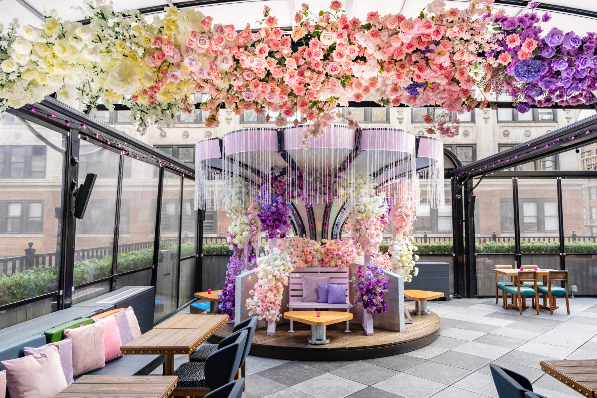 The 5 Best Rooftop Bars in New York City | Tao Group Hospitality