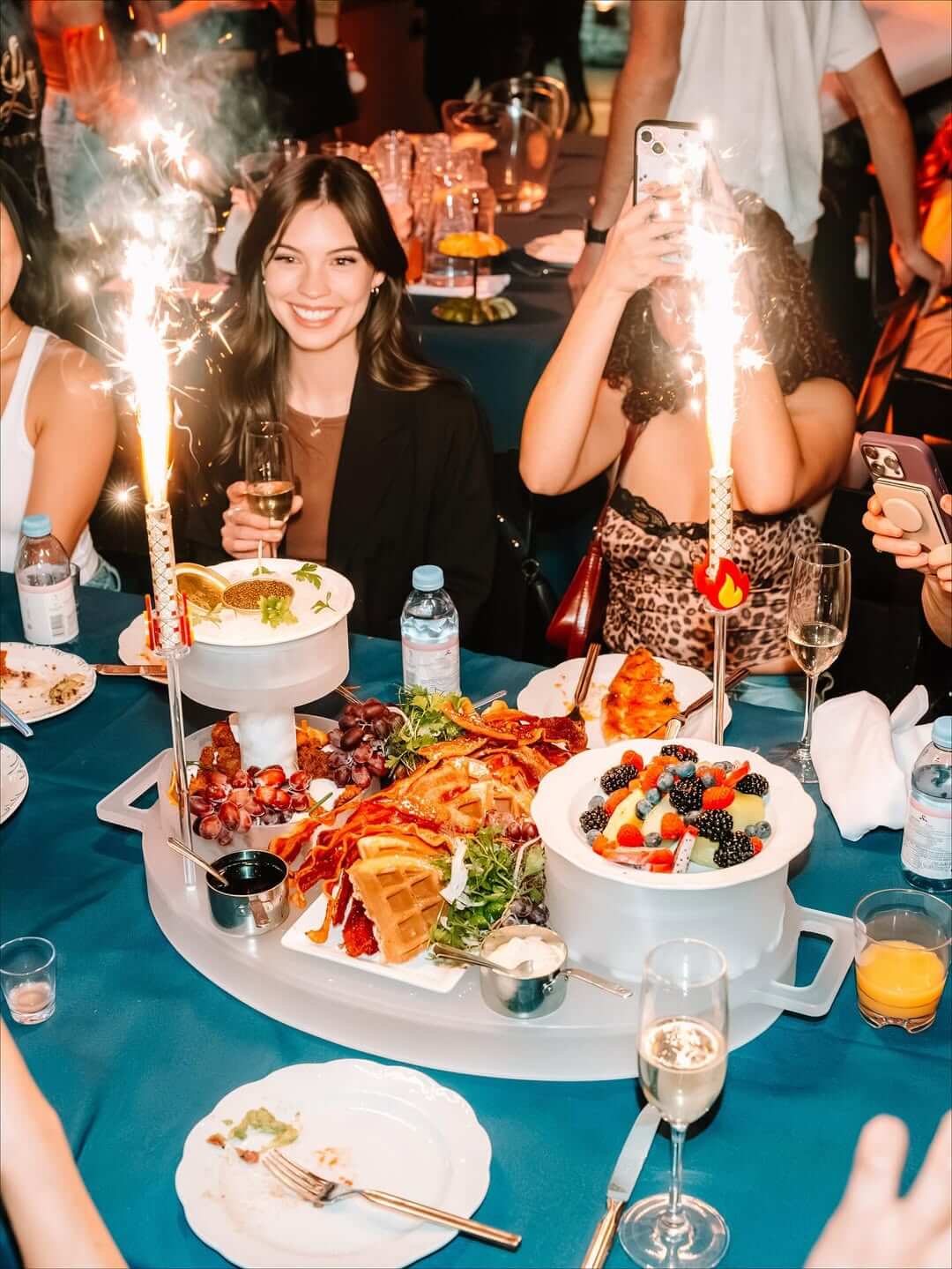 Official Website of LAVO Party Brunch in Las Vegas