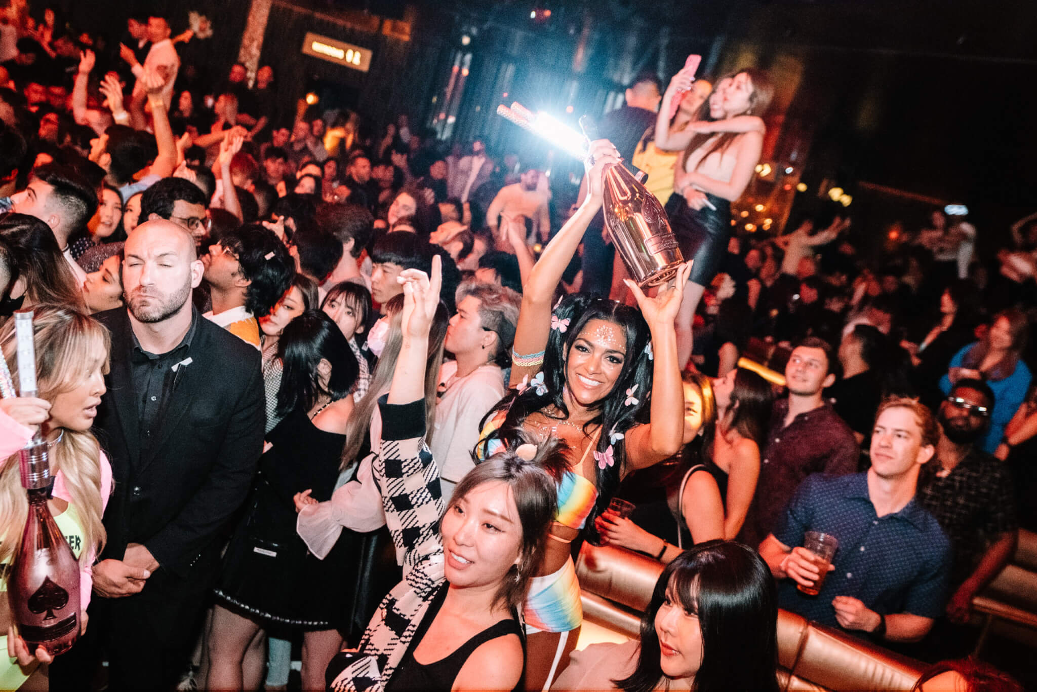 Best Dance Clubs in Las Vegas 2024