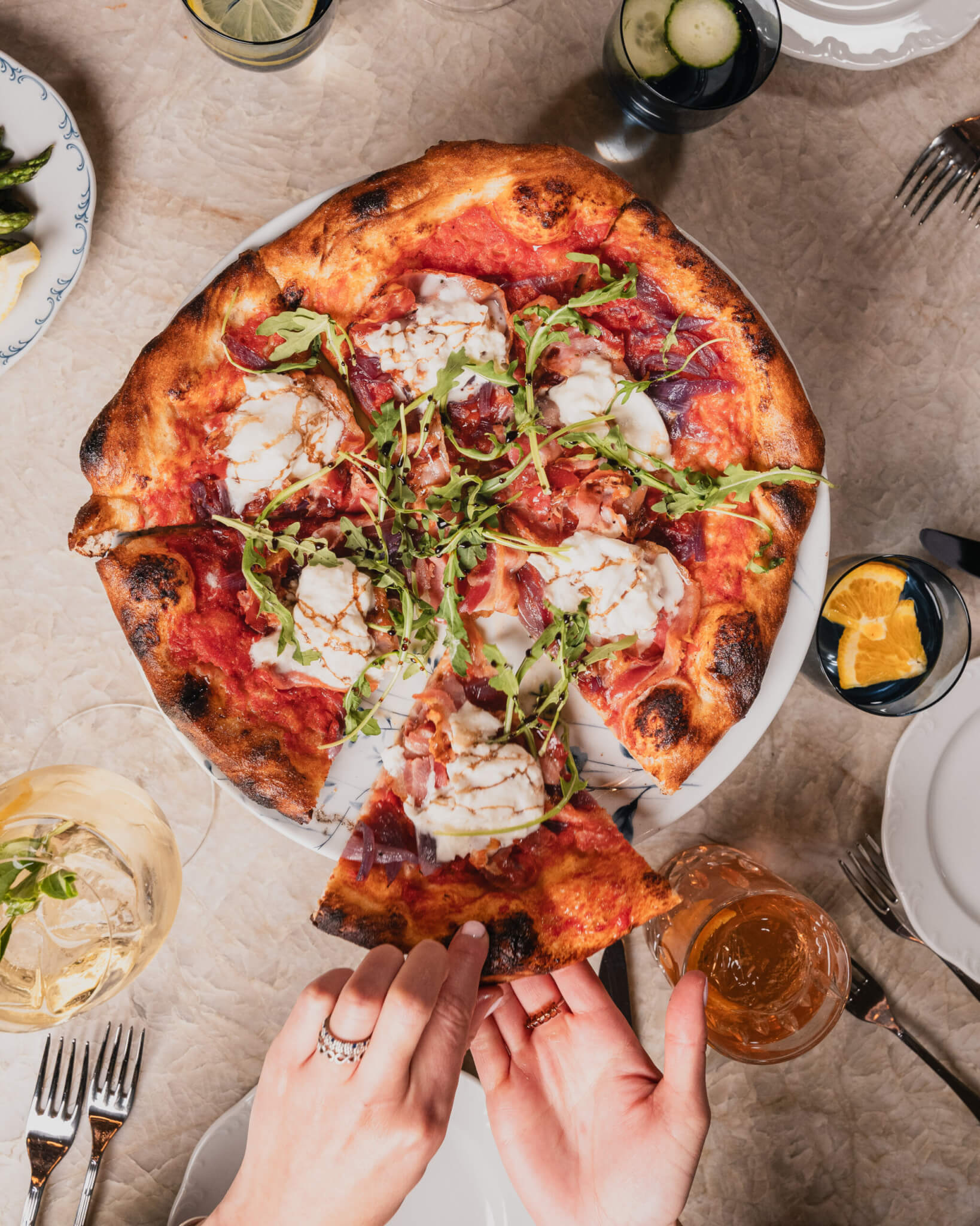 Gallery - LAVO Italian Restaurant - Las Vegas