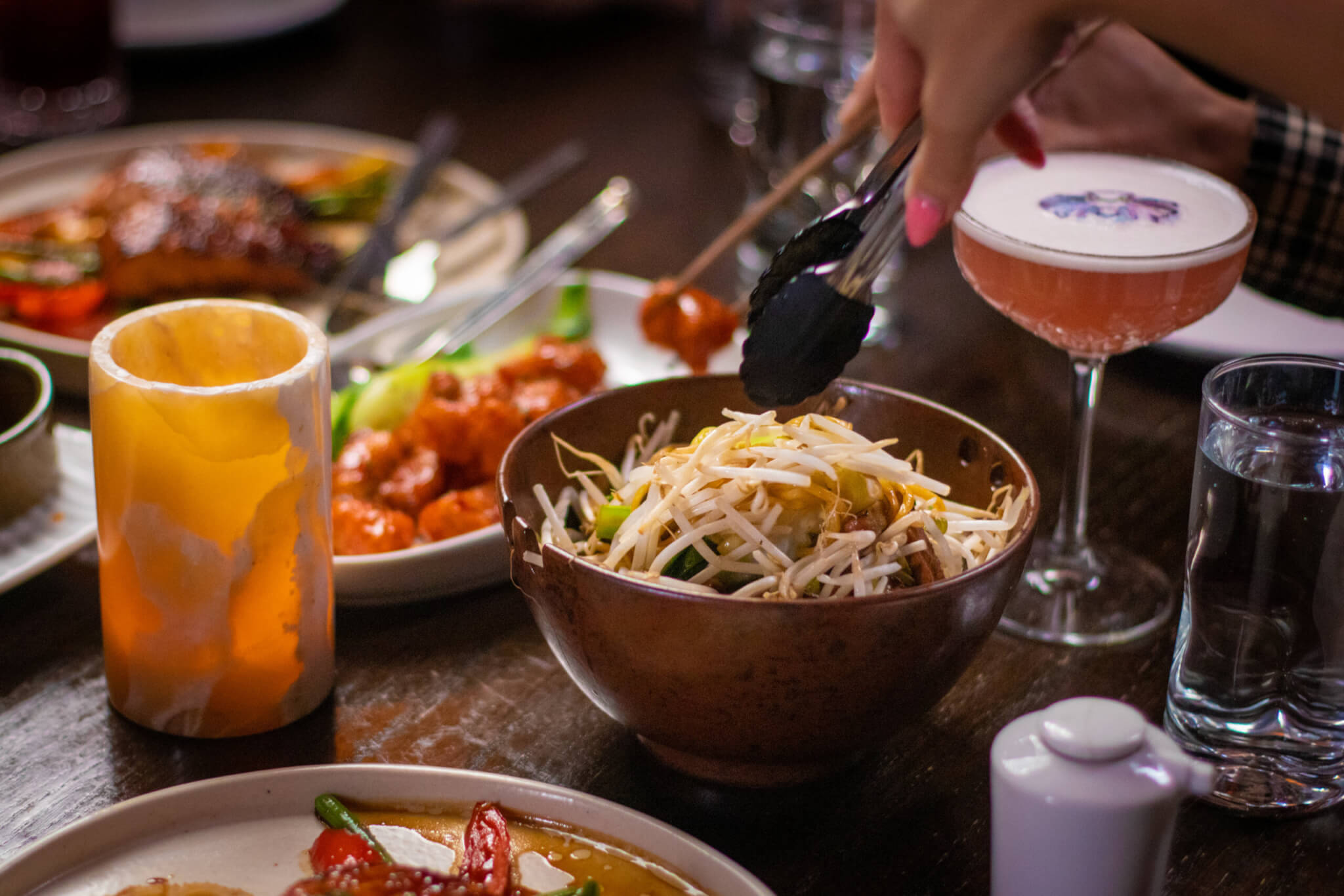 Signup - TAO Asian Bistro - Las Vegas