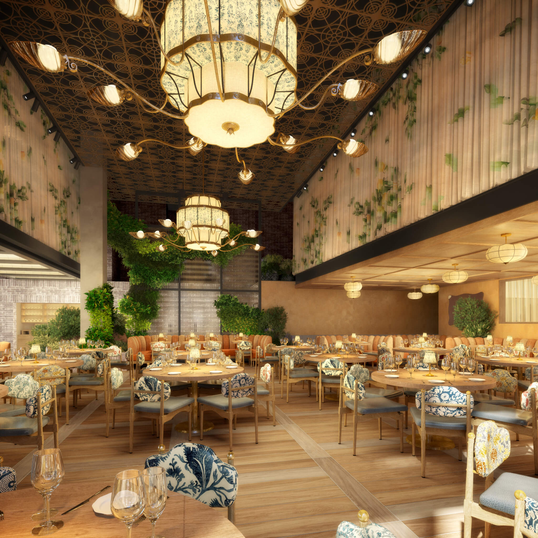 Gallery - LAVO Italian Restaurant - Las Vegas