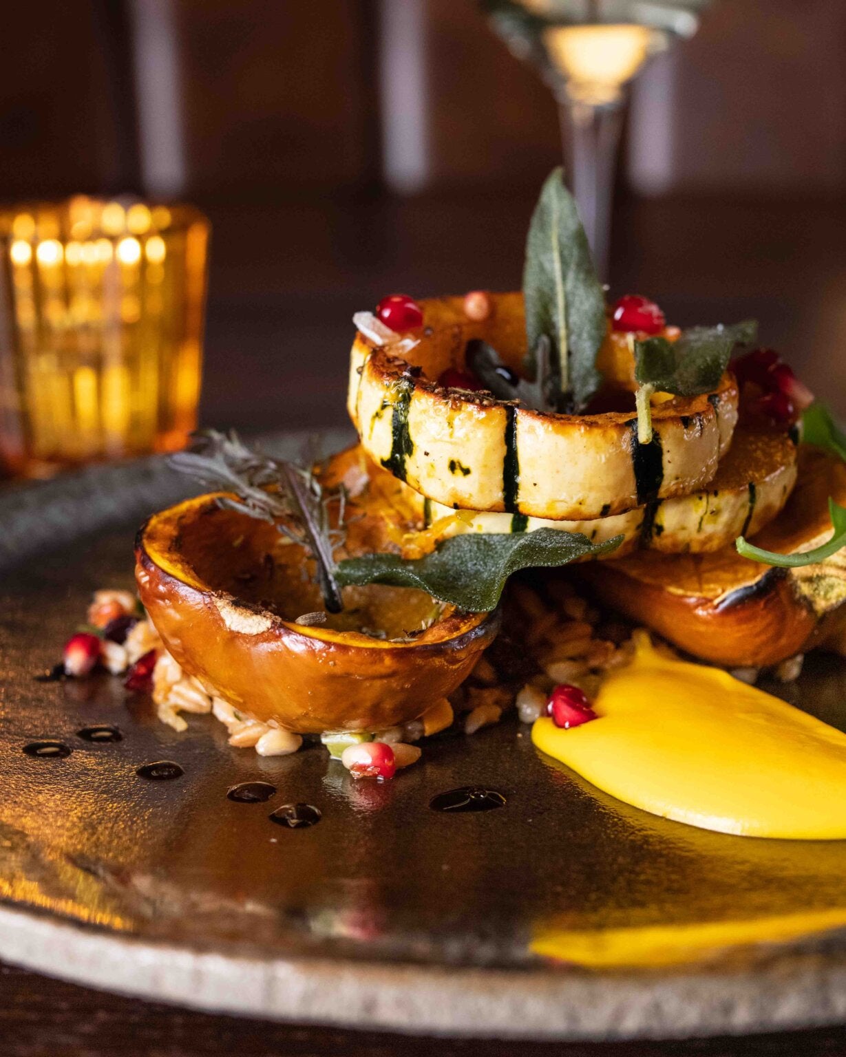 Fall in Love with Cathédrale’s New Seasonal Menu