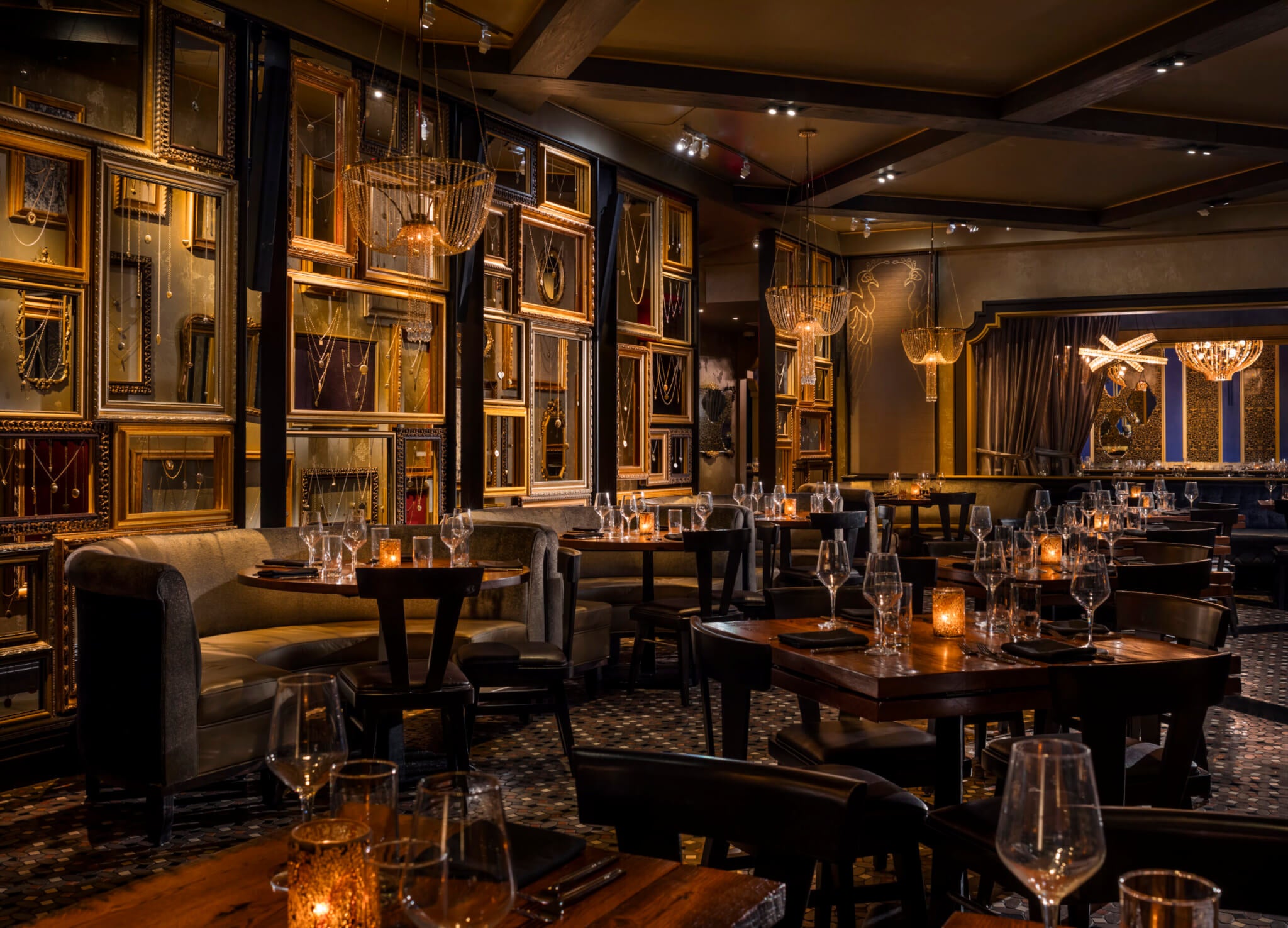360 Virtual Tour | Loosie's Nightclub | Moxy Lower East Side