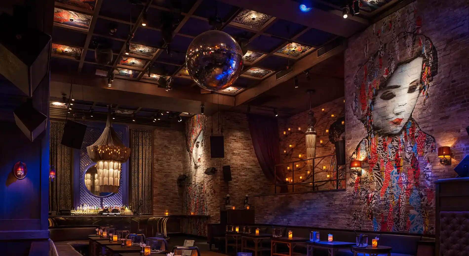 360 Virtual Tour | TAO Downtown Nightclub New York City