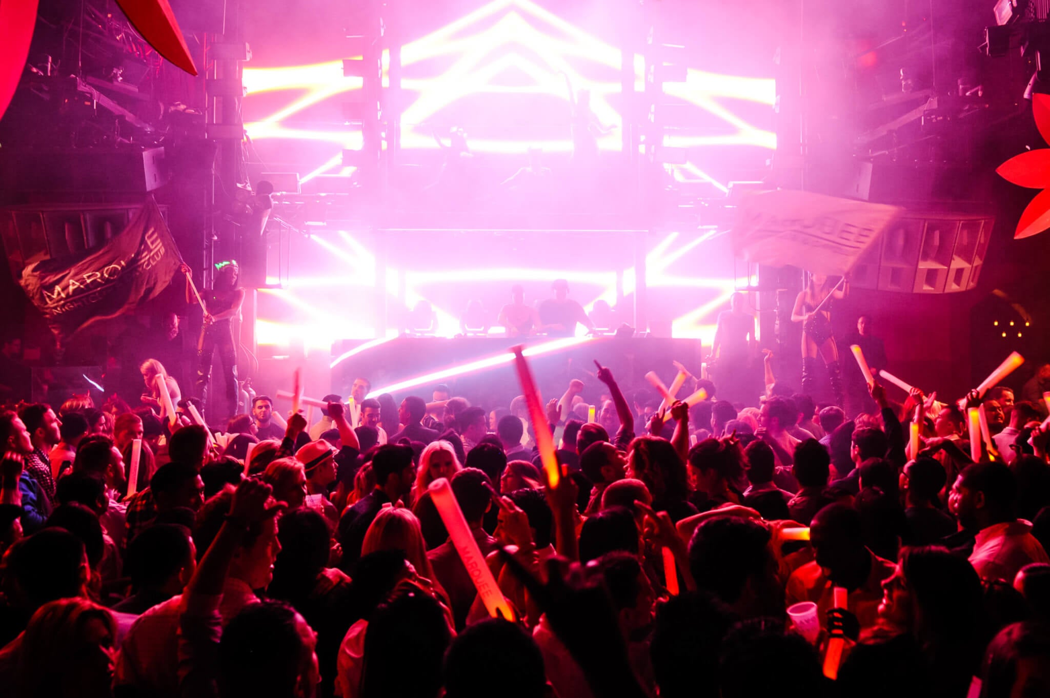 TAO and Marquee Nightclub Launch TableShare - Tao Group Hospitality