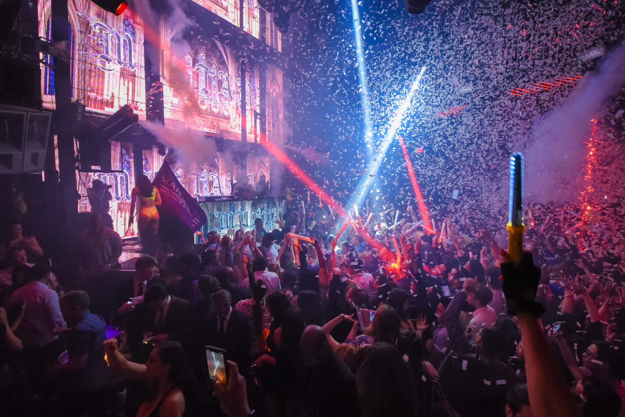 TAO and Marquee Nightclub Launch TableShare - Tao Group Hospitality