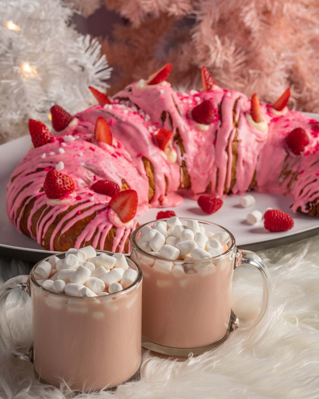 Just In: The Biggest Croissant in New York City Has Arrived