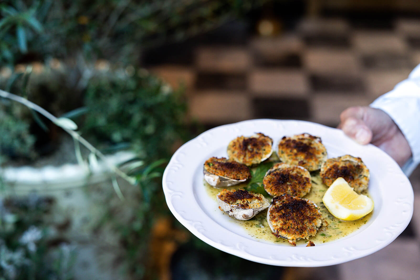 Delivery & Takeout | LAVO Los Angeles