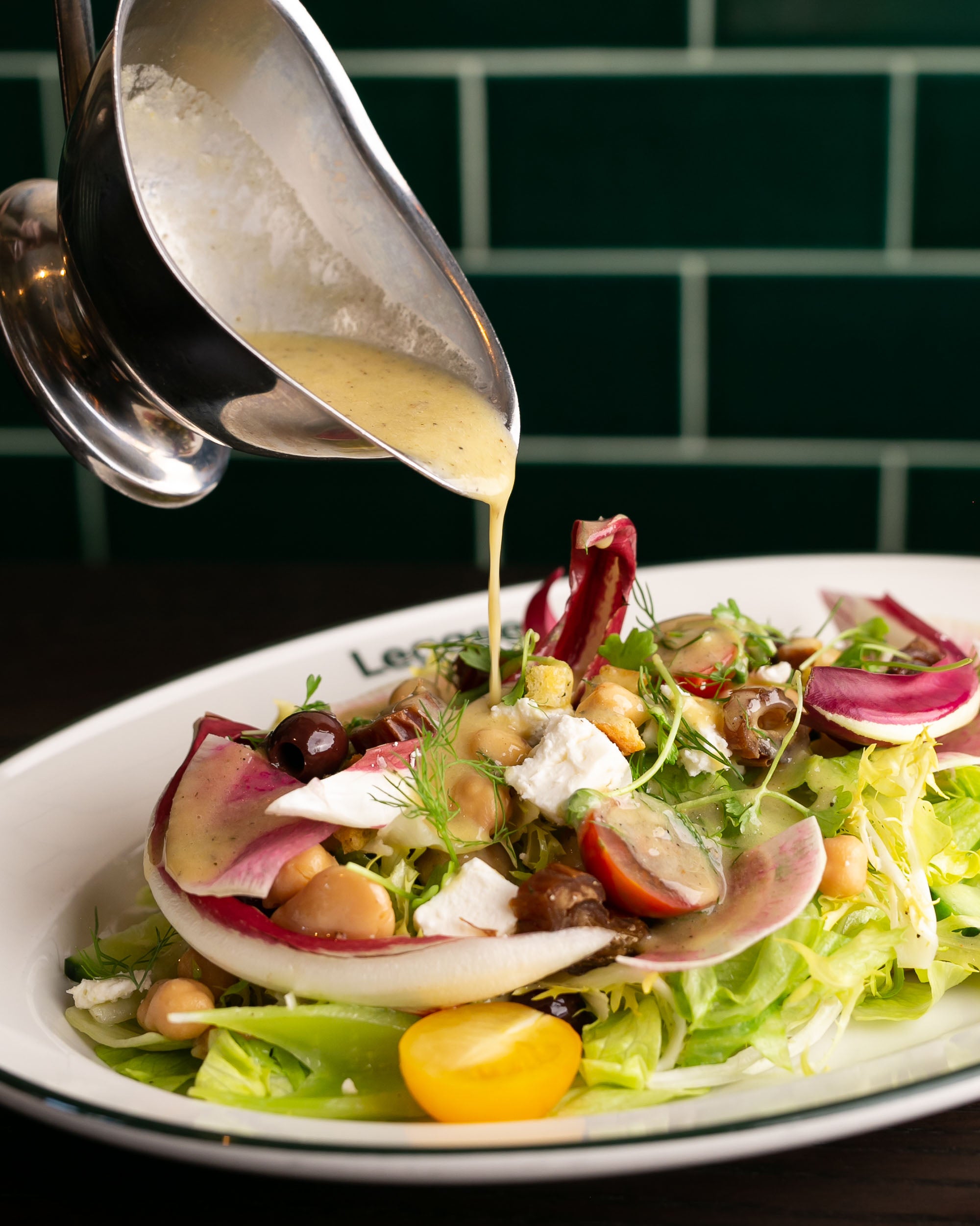 View Our Menu | Legasea Bar & Grill at Moxy Times Square