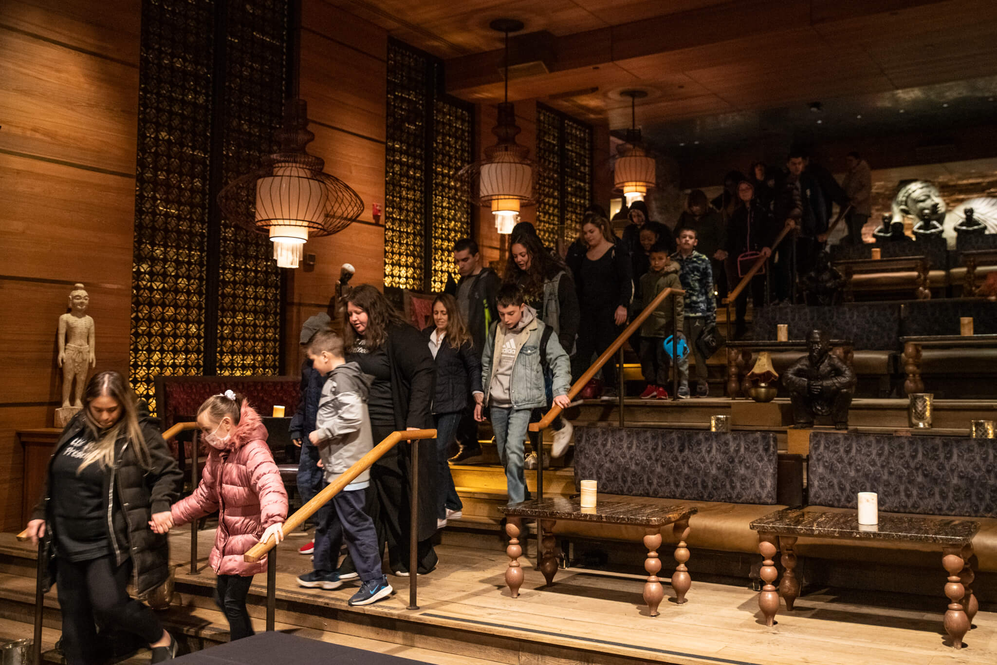 Autism Awareness Month Kicks Off with Special Event at TAO