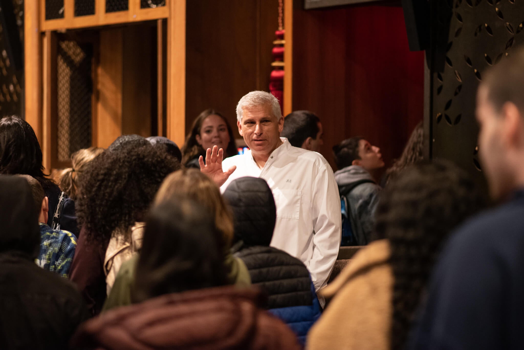 Autism Awareness Month Kicks Off with Special Event at TAO