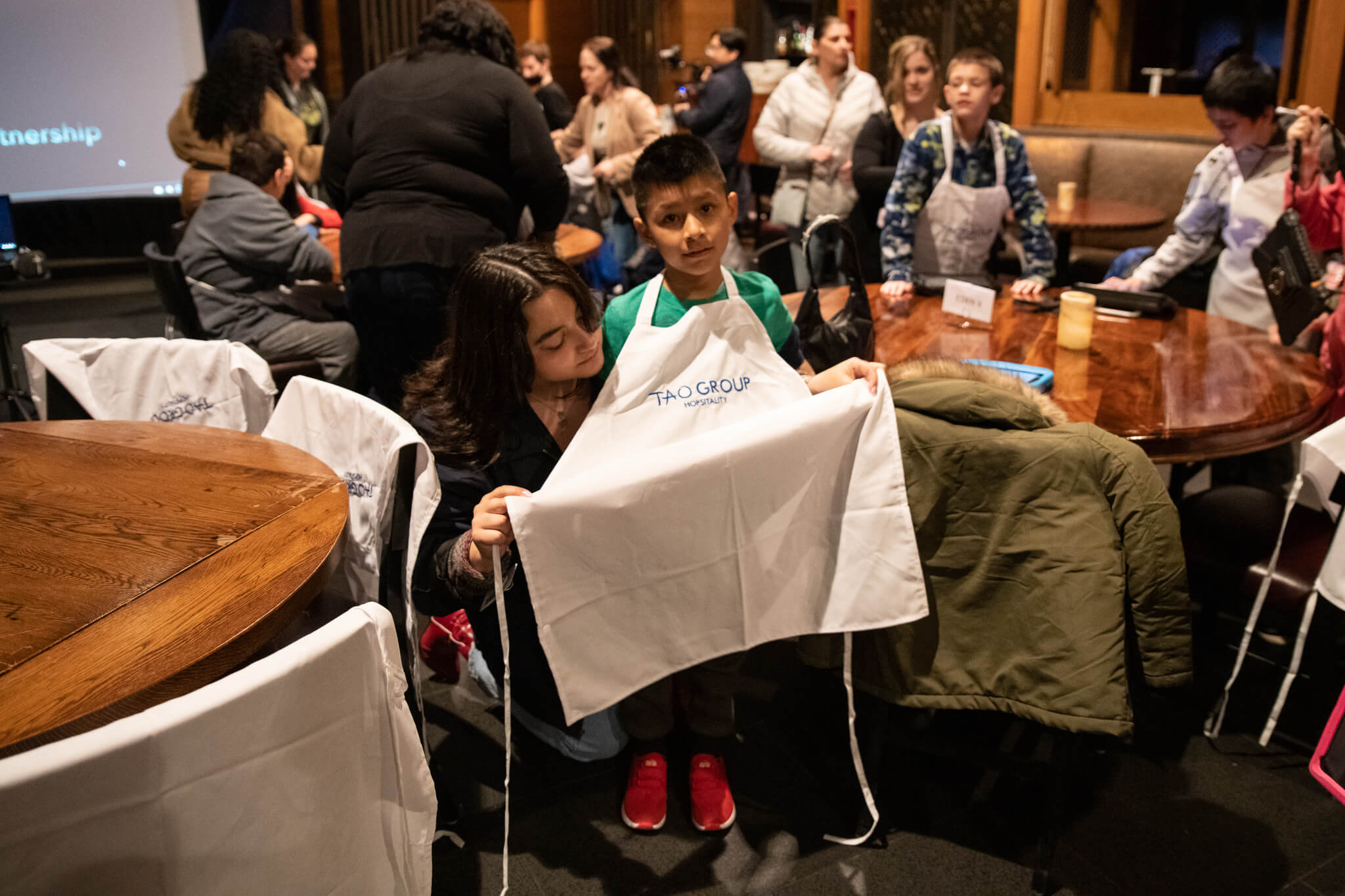 Autism Awareness Month Kicks Off with Special Event at TAO