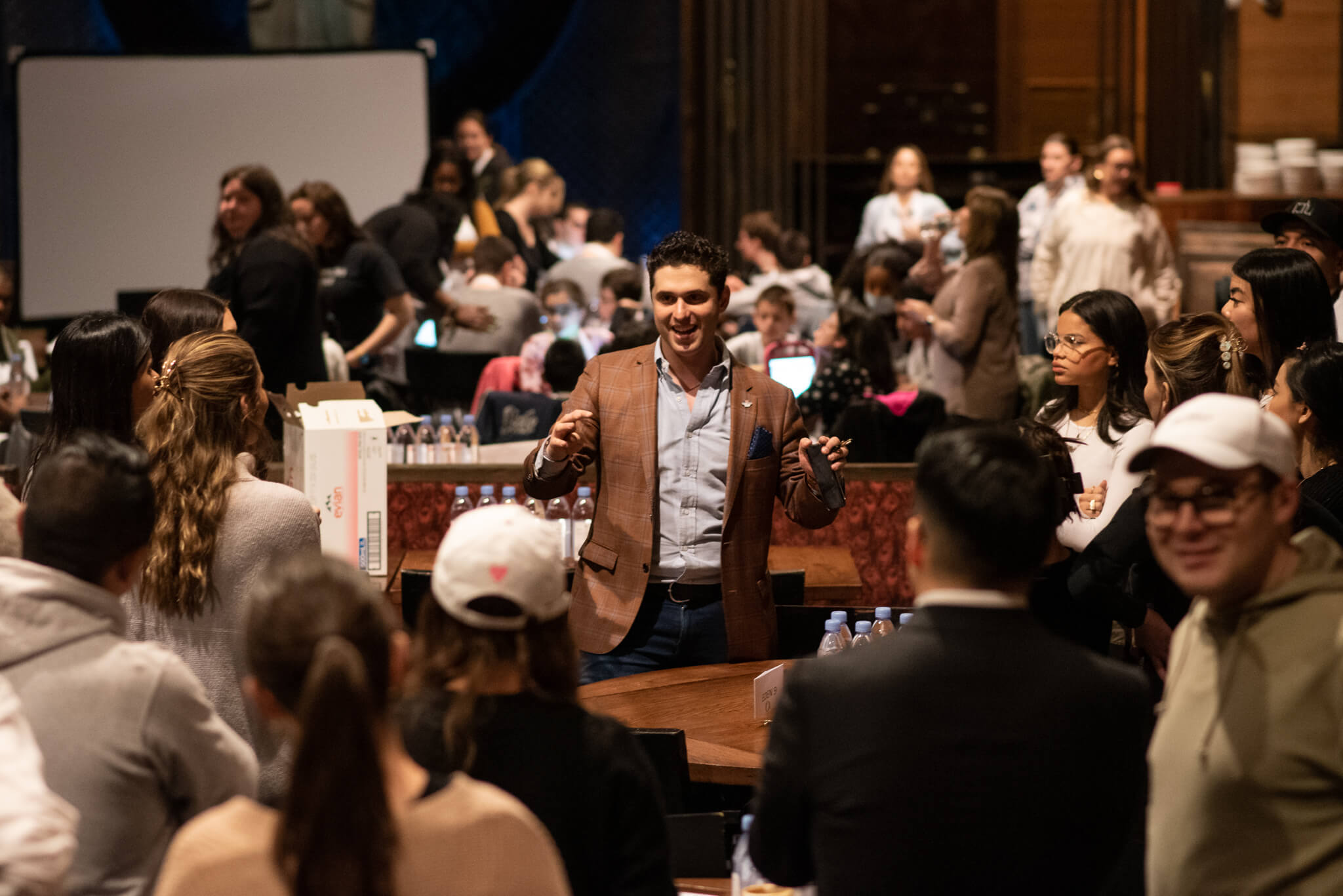 Autism Awareness Month Kicks Off with Special Event at TAO