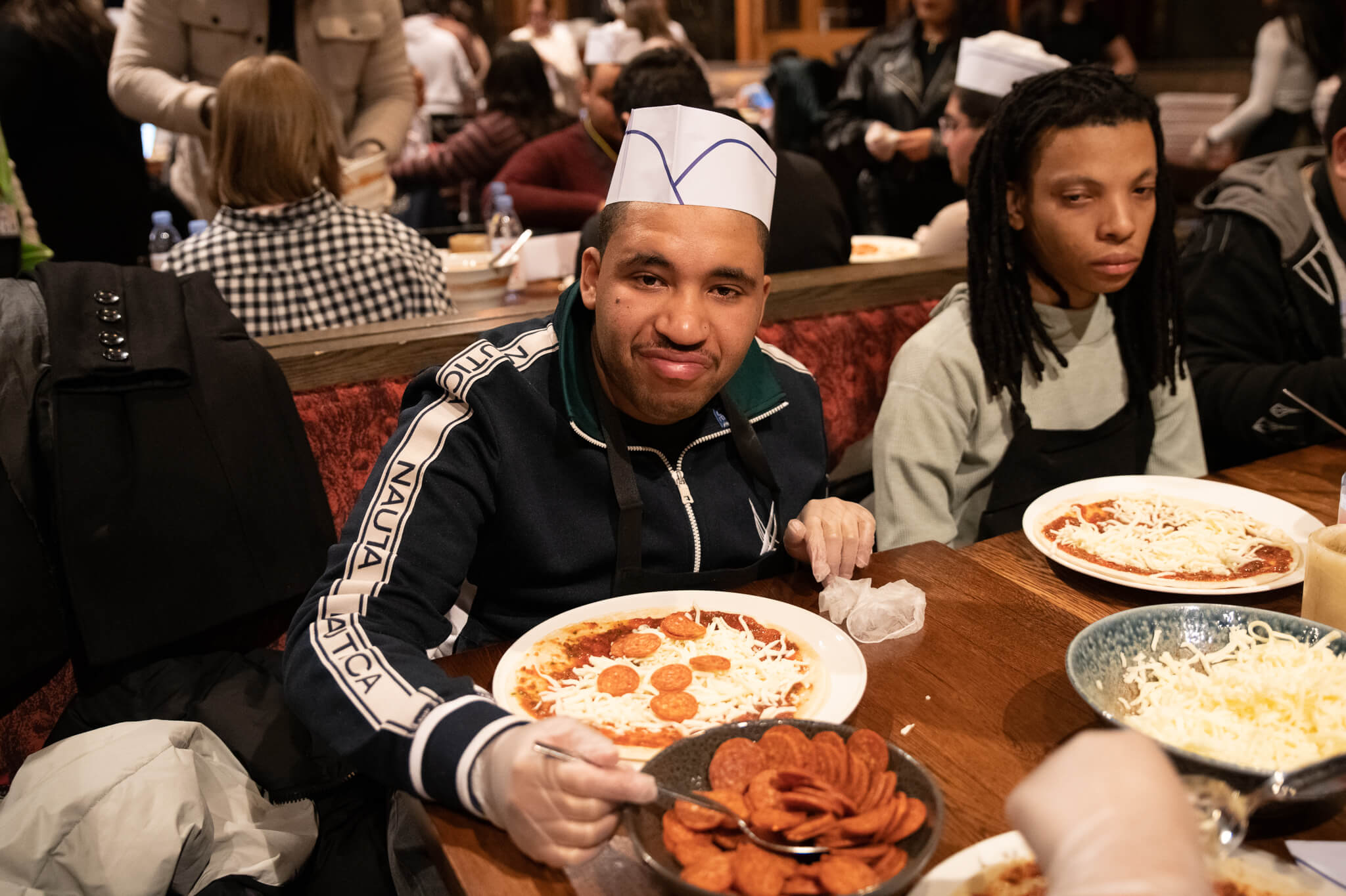 Autism Awareness Month Kicks Off with Special Event at TAO