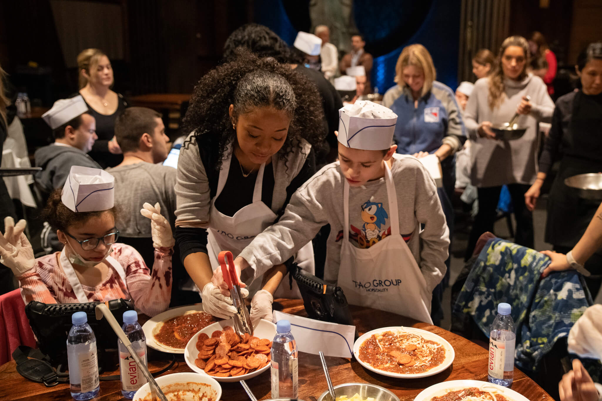 Autism Awareness Month Kicks Off with Special Event at TAO