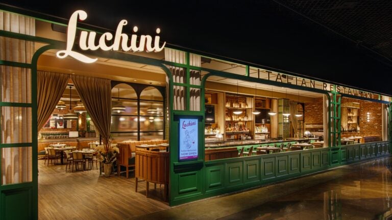 New Italian Offerings Luchini and Chez Bippy From Tao Group Hospitality ...