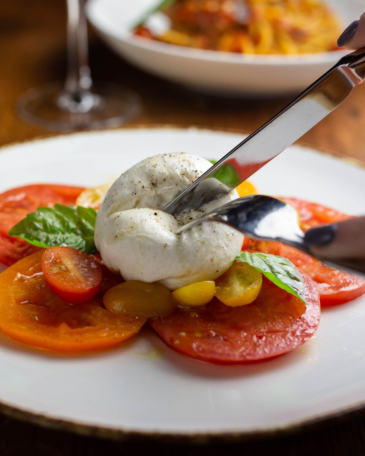 LAVO Lunch is Back! - Tao Group Hospitality