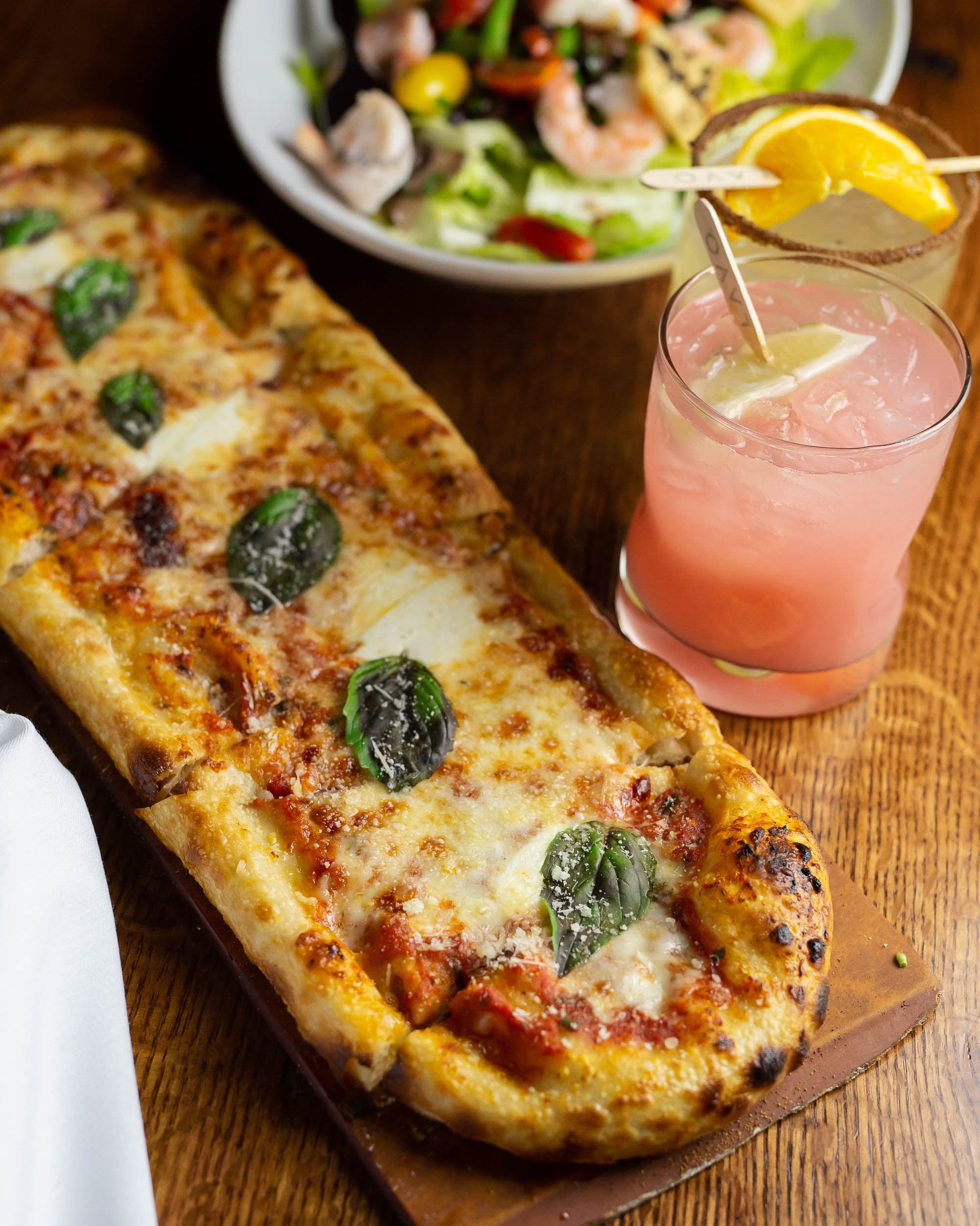 LAVO Lunch is Back! - Tao Group Hospitality