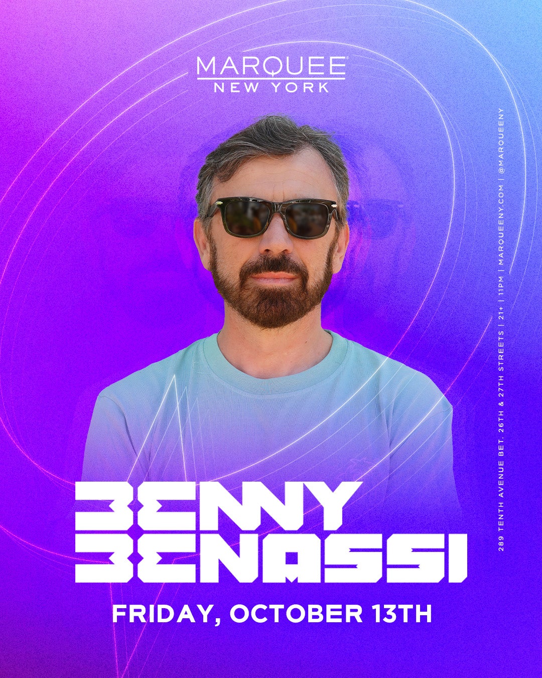 Benny Benassi Logo
