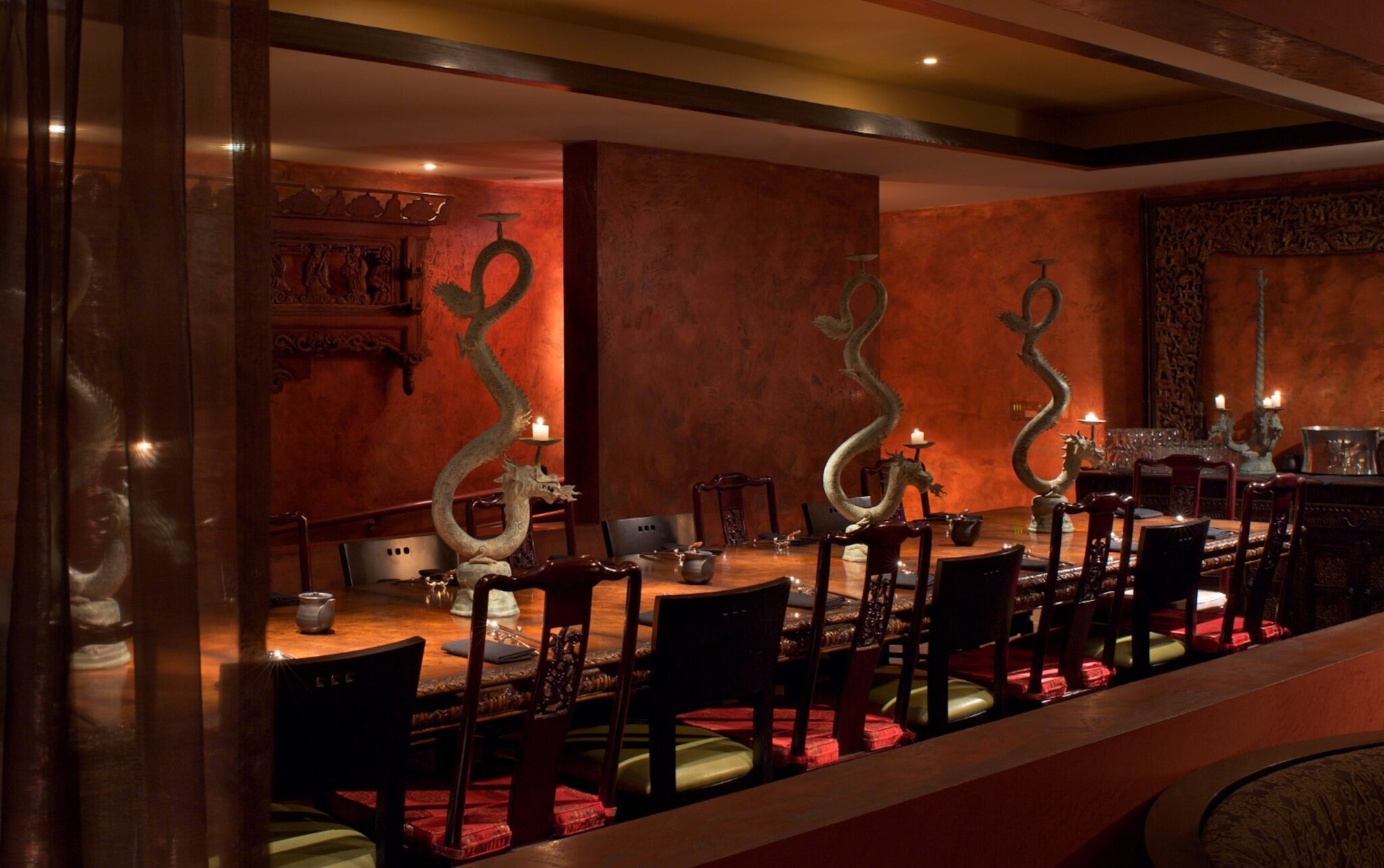 Unveiling TAO Asian Bistro’s Private Dining Haven in Las Vegas - Tao ...