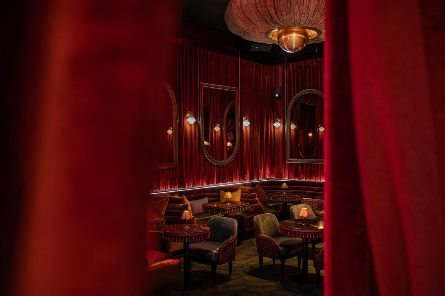 New Italian Offerings Luchini and Chez Bippy From Tao Group Hospitality ...