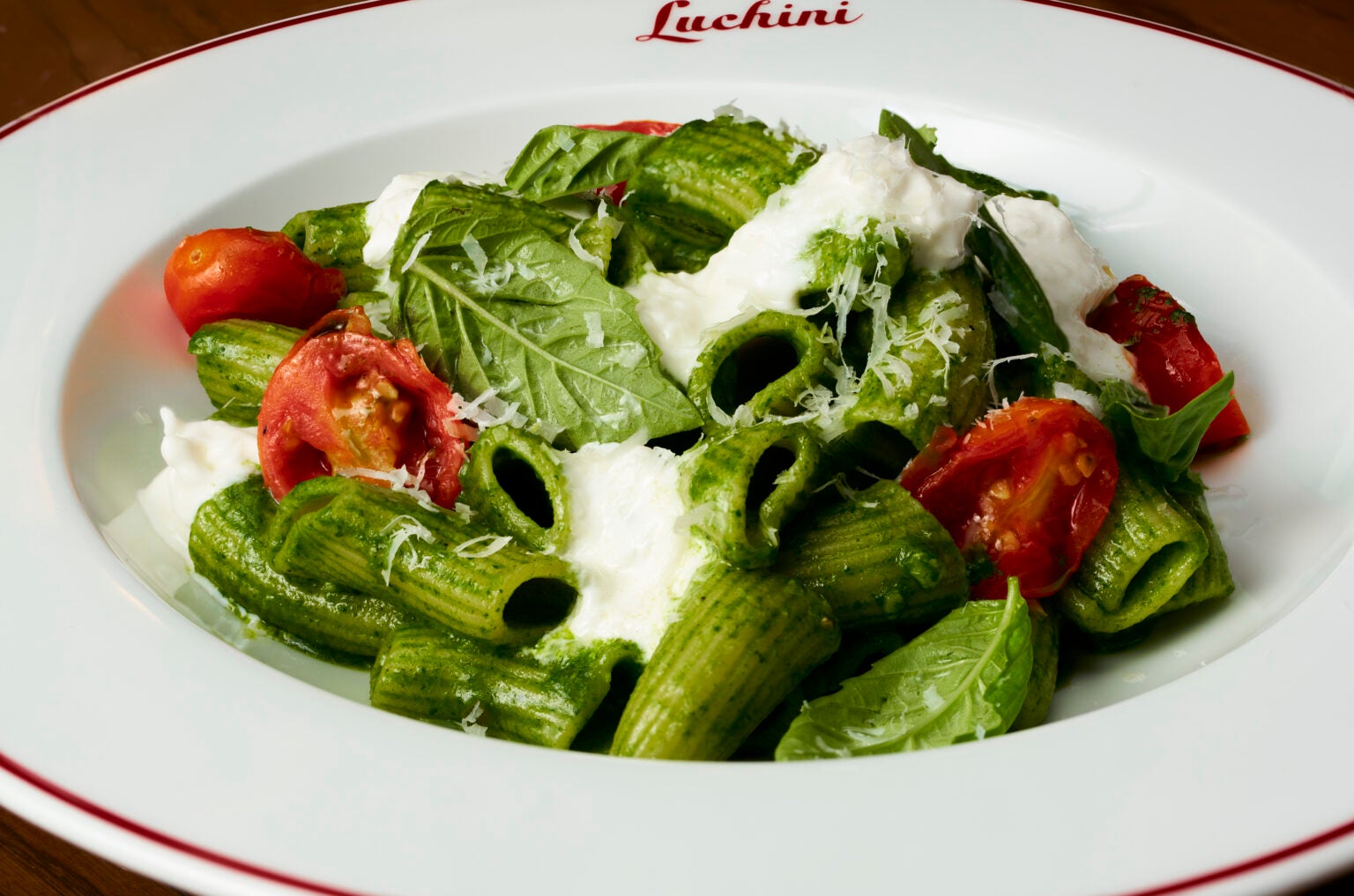 New Italian Offerings Luchini and Chez Bippy From Tao Group Hospitality ...