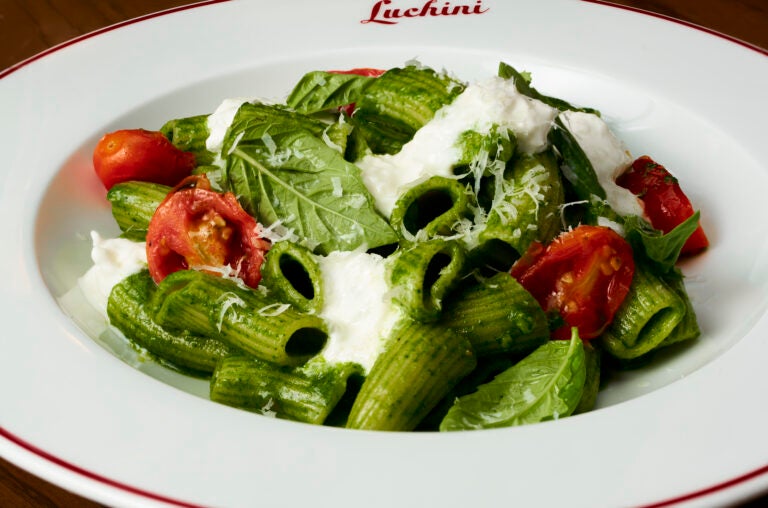 New Italian Offerings Luchini and Chez Bippy From Tao Group Hospitality ...