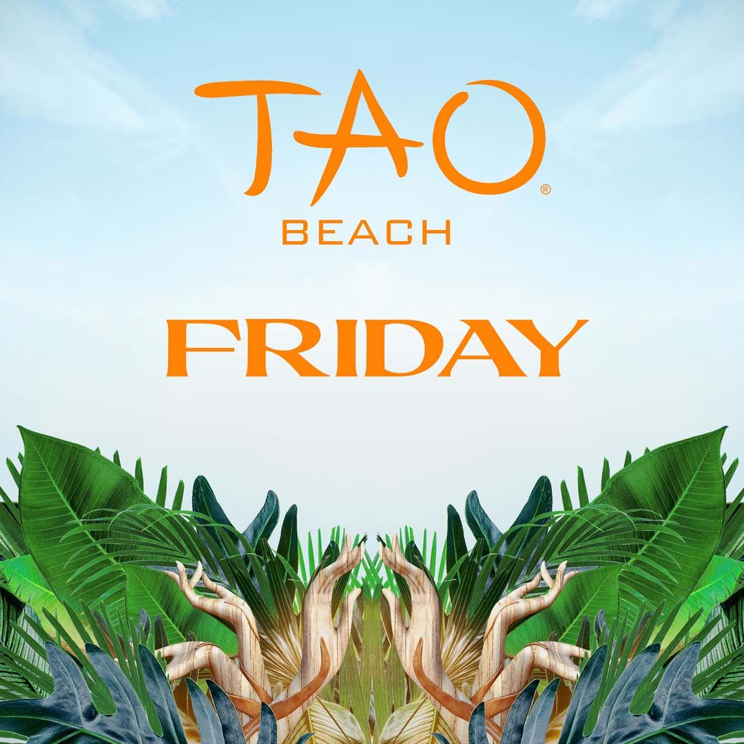 4/5/2024 - NIIKO X SWAE - TAO Beach - Tao Group Hospitality