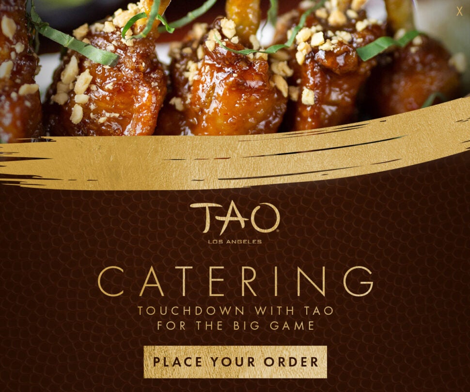 Official Website of TAO Los Angeles | Los Angeles