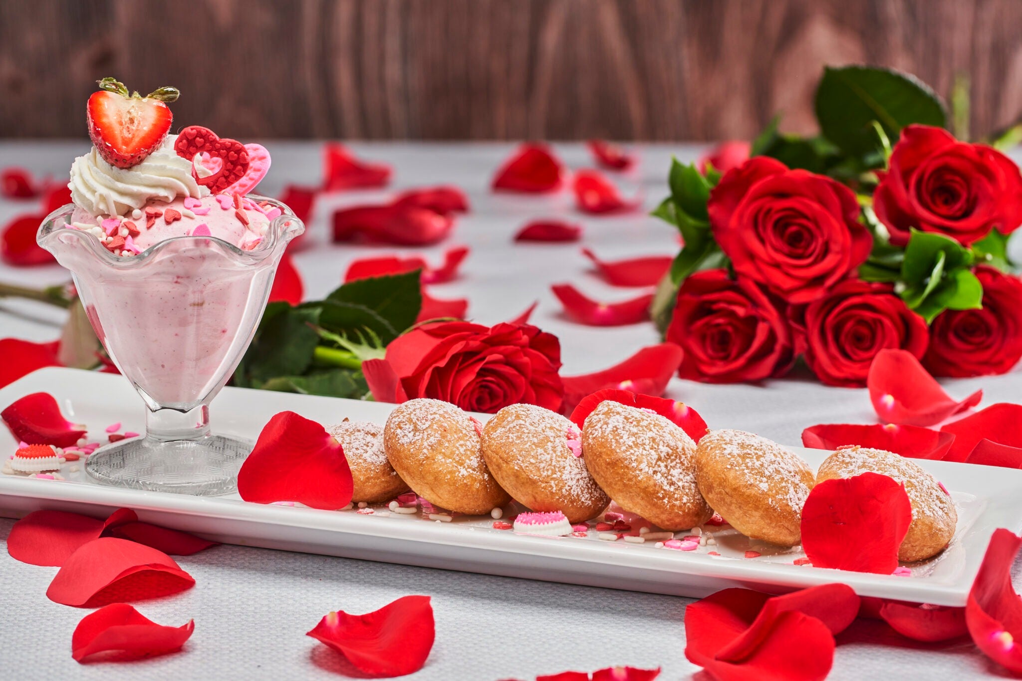 Plan the Perfect Valentine's Day Date Night with Exquisite Offerings ...