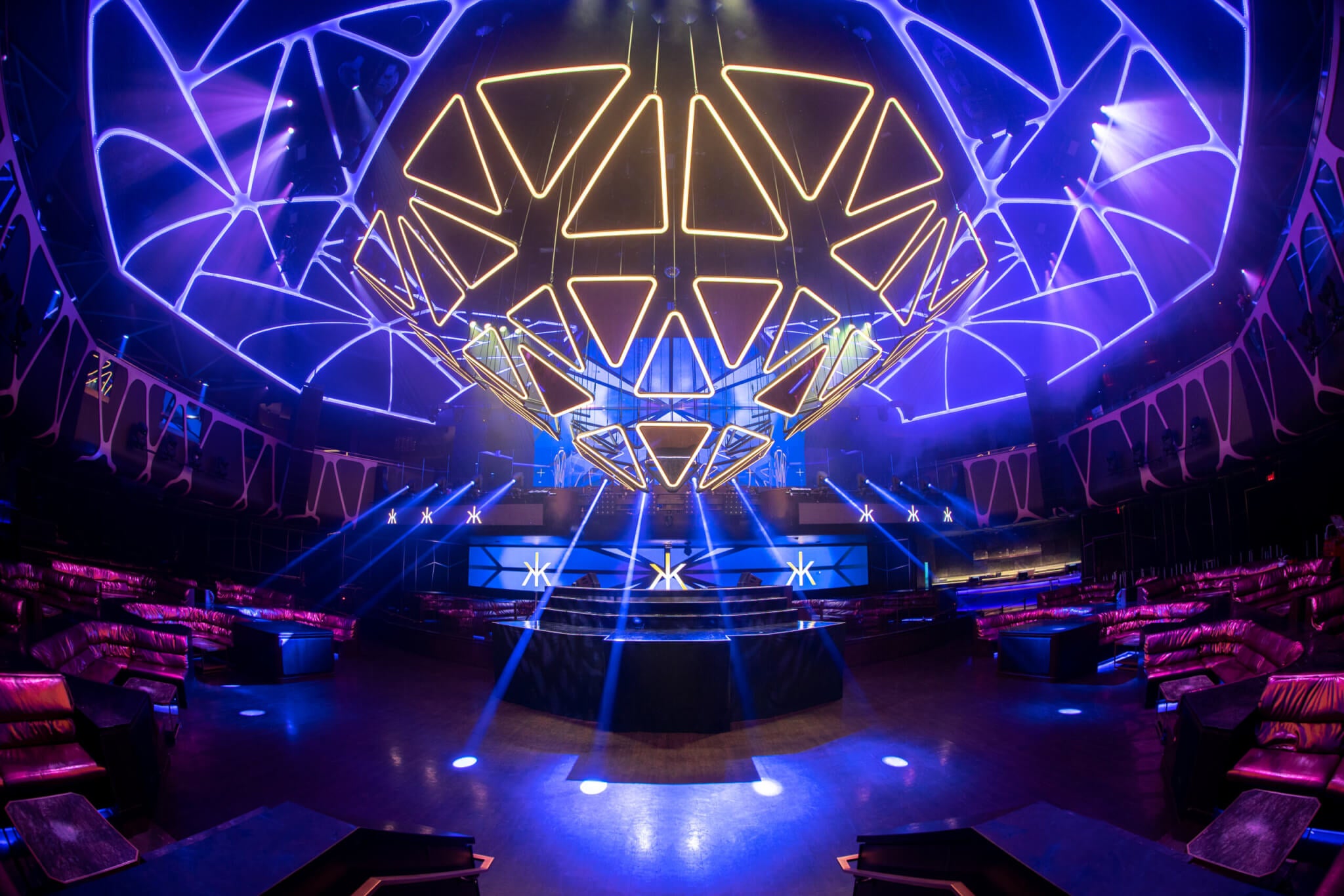 Hakkasan Nightclub and Restaurant - Tao Group Hospitality