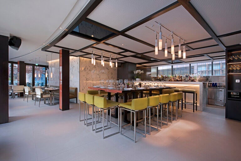 Introducing Yauatcha City - Tao Group Hospitality