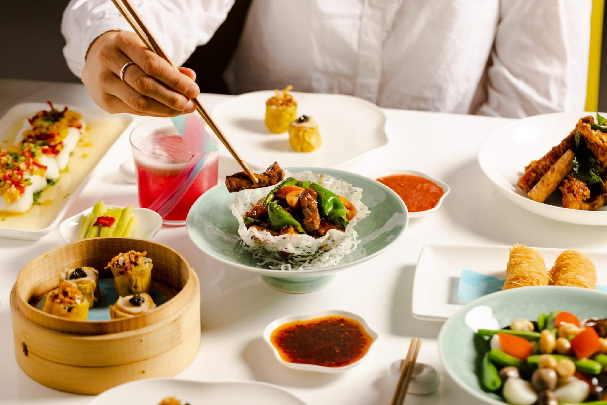 Yauatcha City | Chinese New Year