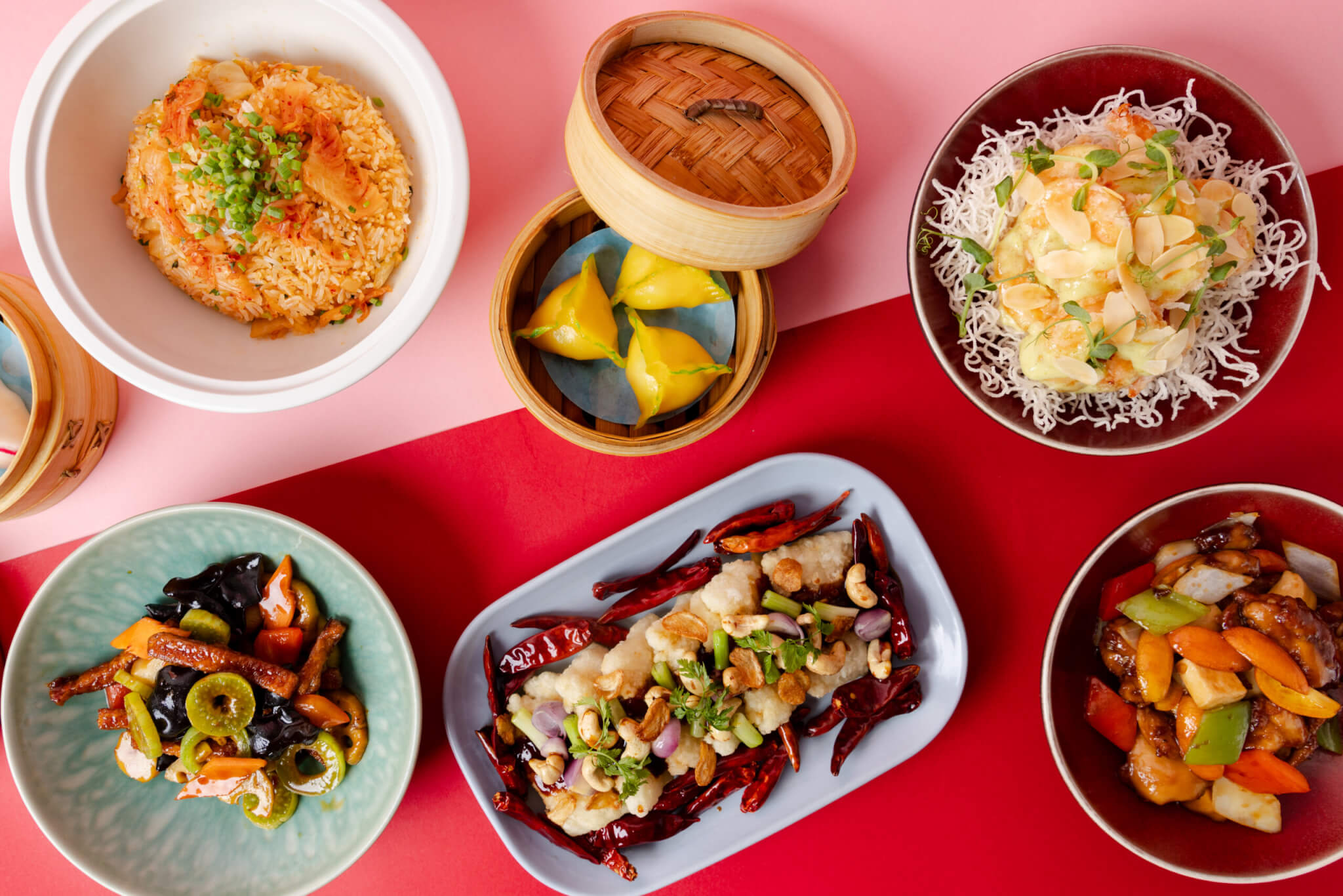 Yauatcha Soho | Chinese New Year