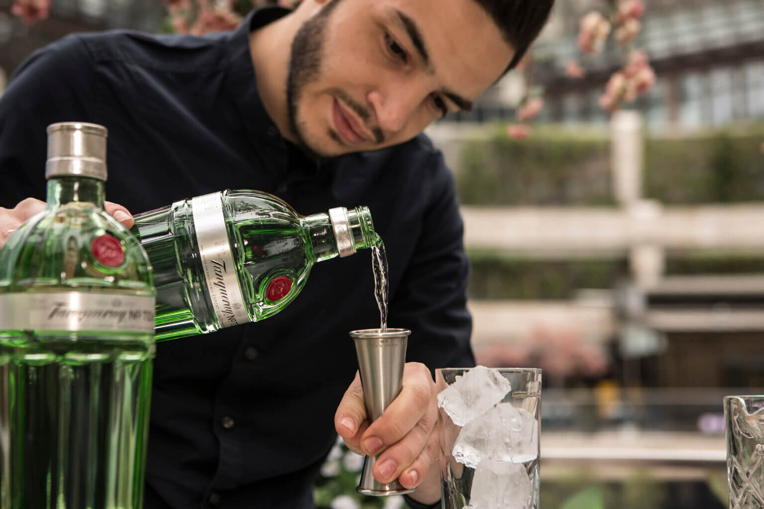 Flash Infusion: How to Make the Perfect Gin and Tonic