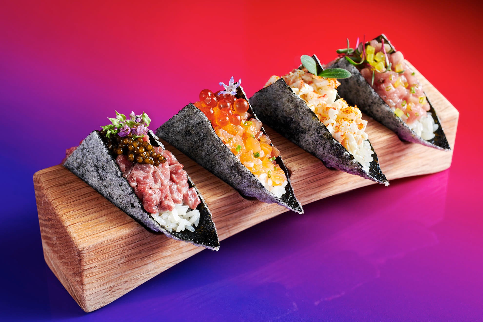 Menú | Ling Ling | Ciudad de México