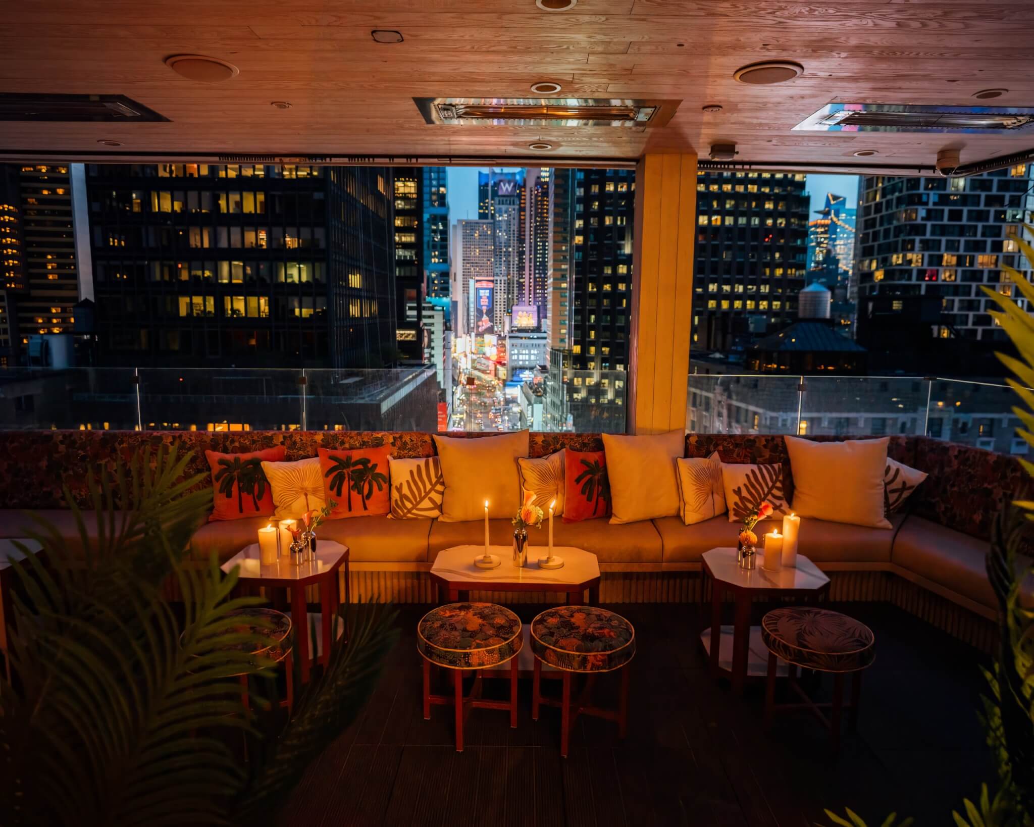 The 15th Floor | PHD Terrace | New York
