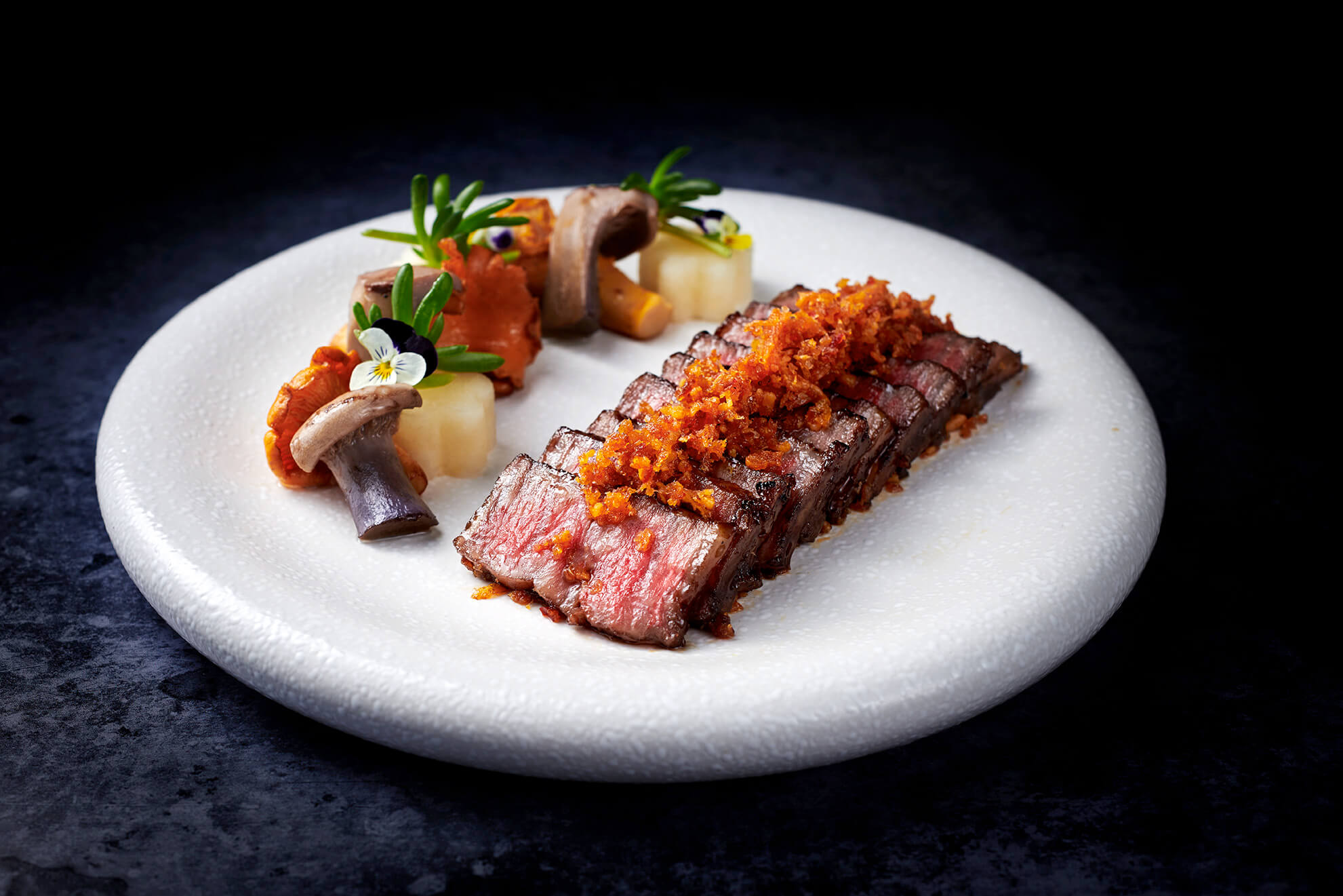 Enjoy an Exclusive Four Hands Dinner at Hakkasan Dubai - Tao Group ...