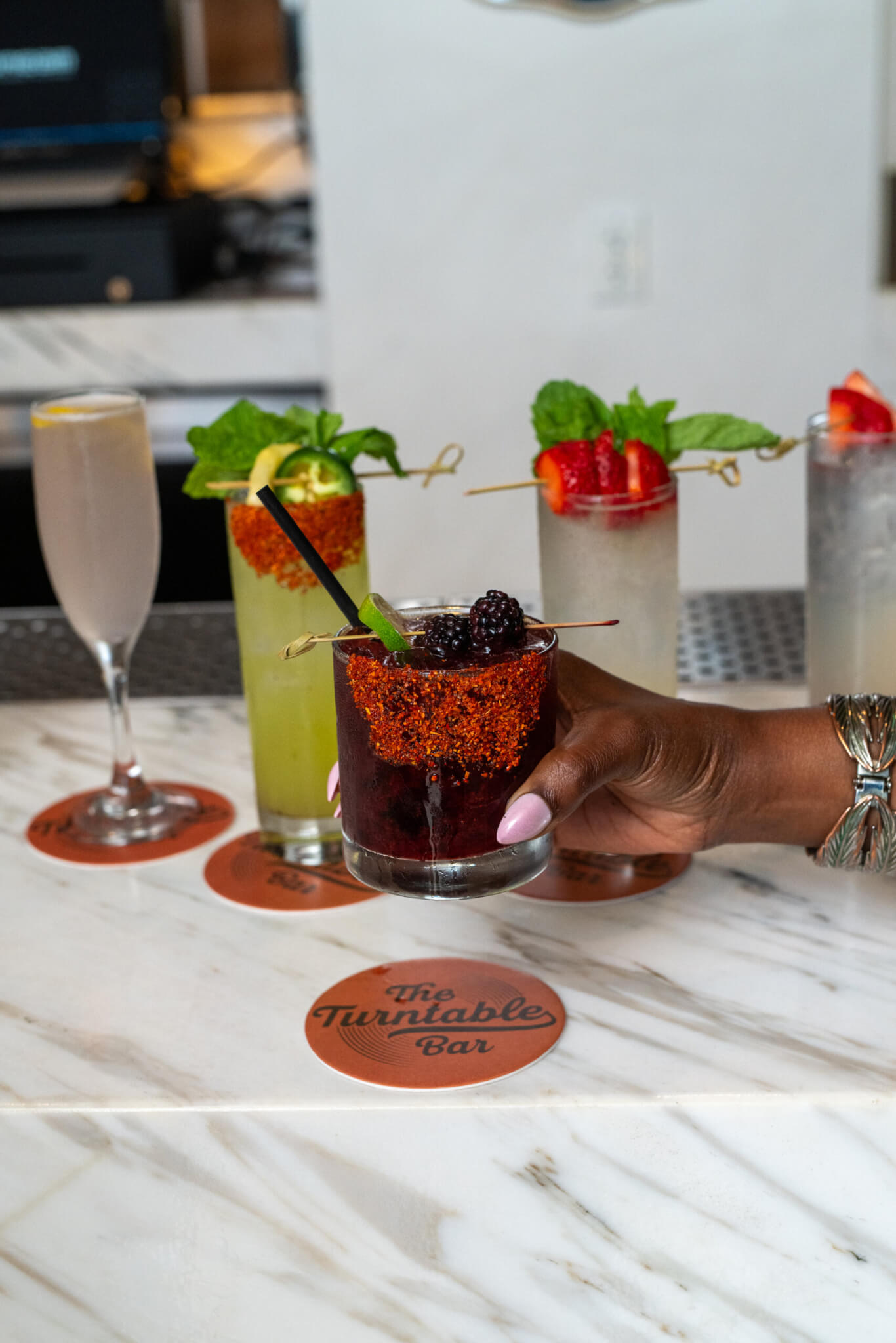 Official Website of The Turntable Bar | DREAM Hollywood