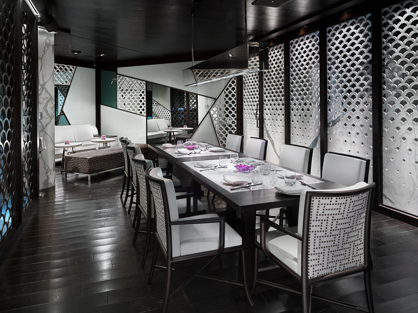 Hakkasan Restaurant: Private Dining & Events | Las Vegas