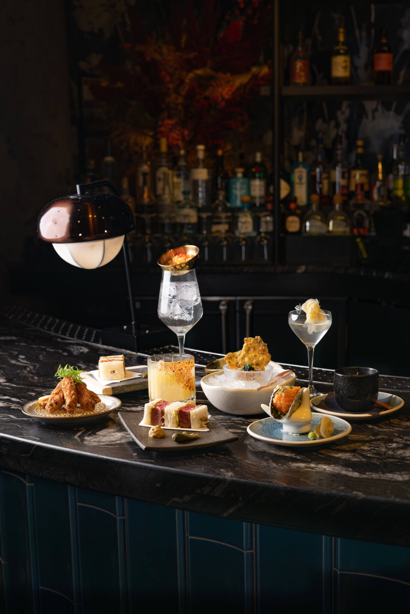 Bar Menu | Sake No Hana