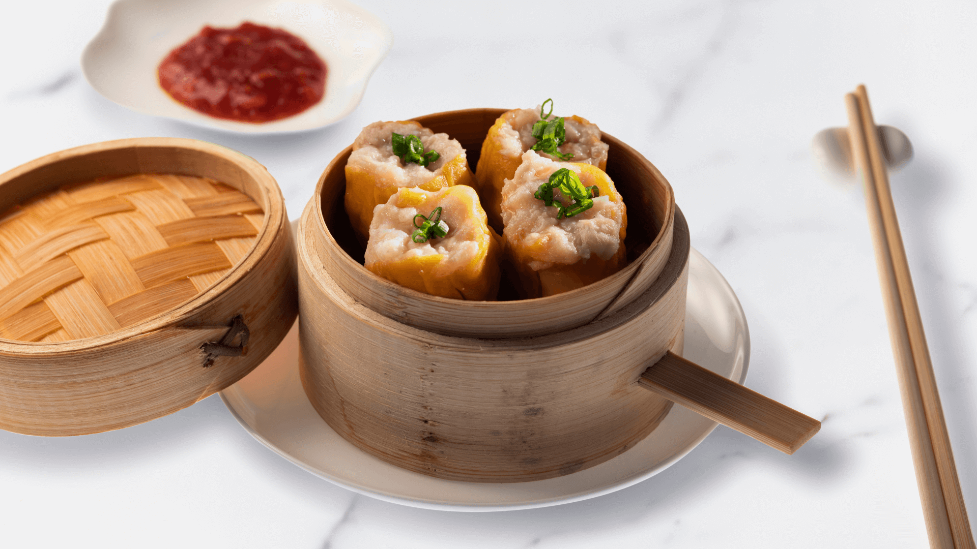 Endless Dim Sum Brunch | Hakkasan Restaurant Las Vegas