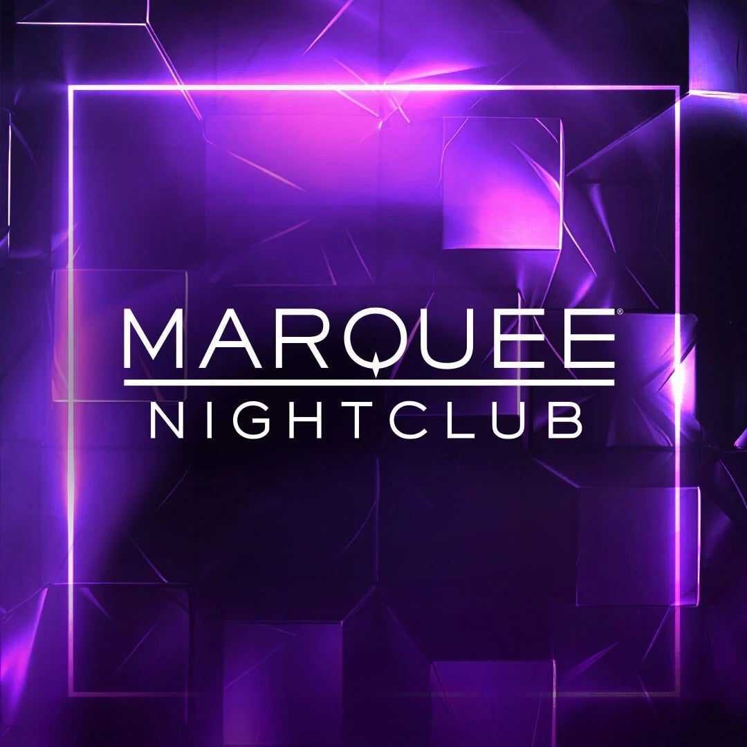 7/27/2025 - Marquee Nightclub Sunday - Marquee Nightclub - Tao Group ...