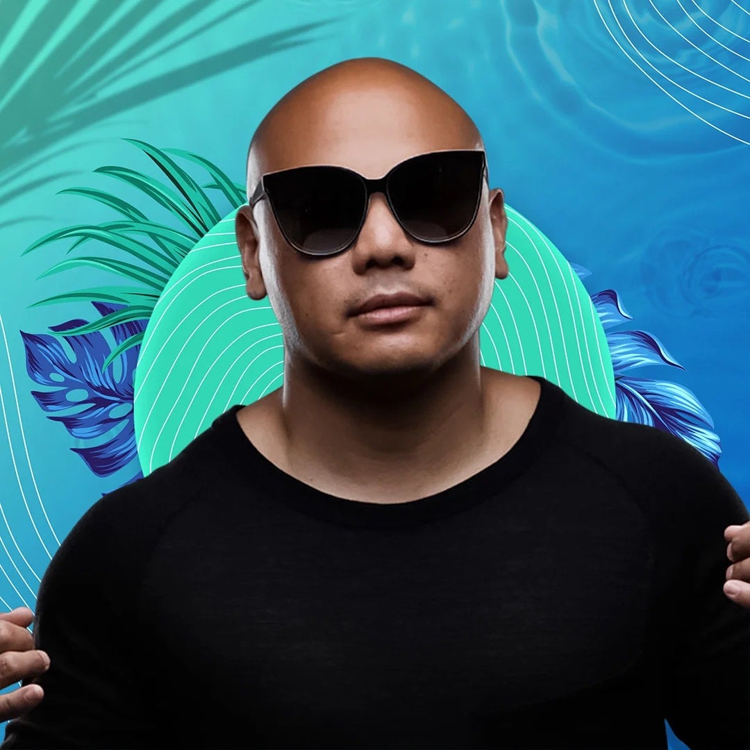 4/9/2025 - DJ Lucky Lou - Liquid Pool Lounge - Tao Group Hospitality