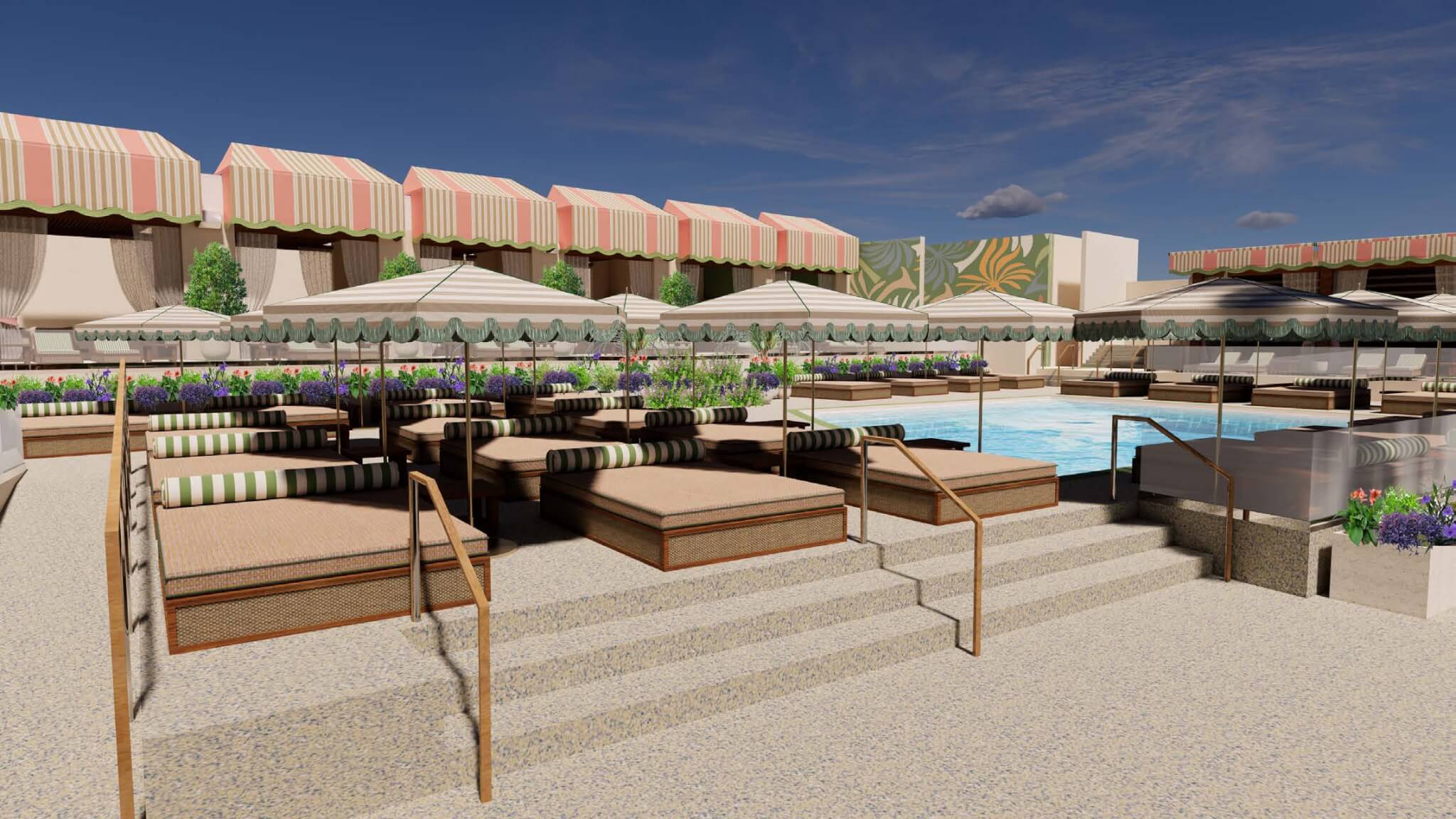 The Best Las Vegas Dayclubs Open on Weekdays - Tao Group Hospitality