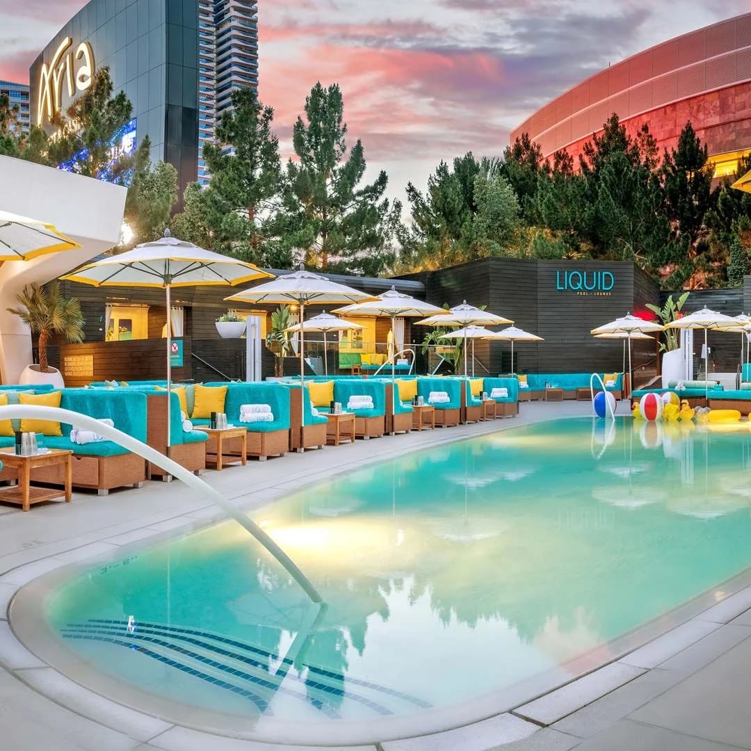 8/14/2025 - Liquid Pool Thursday - Liquid Pool Lounge - Tao Group ...